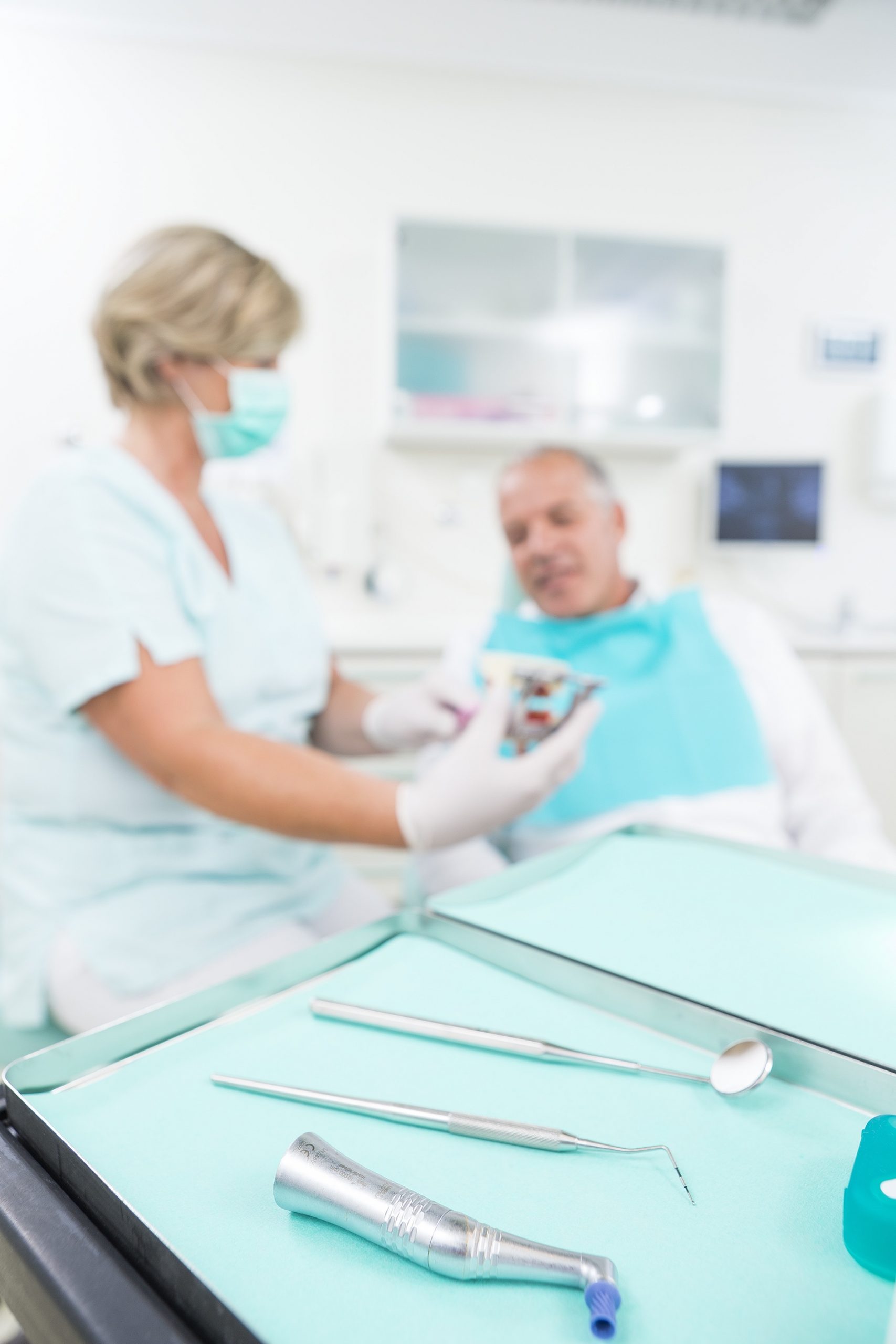 Prophylaxe - Dr. Daniel Schönberger